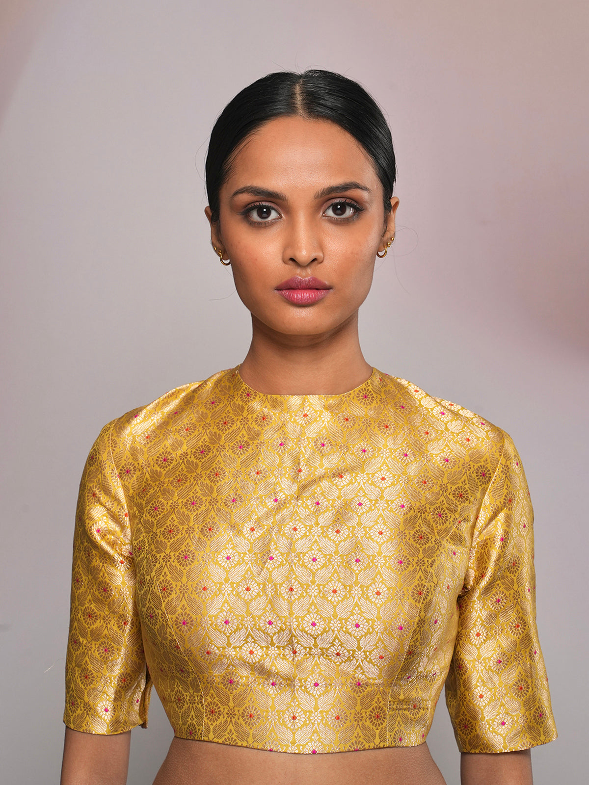 The Golden Hour Blouse