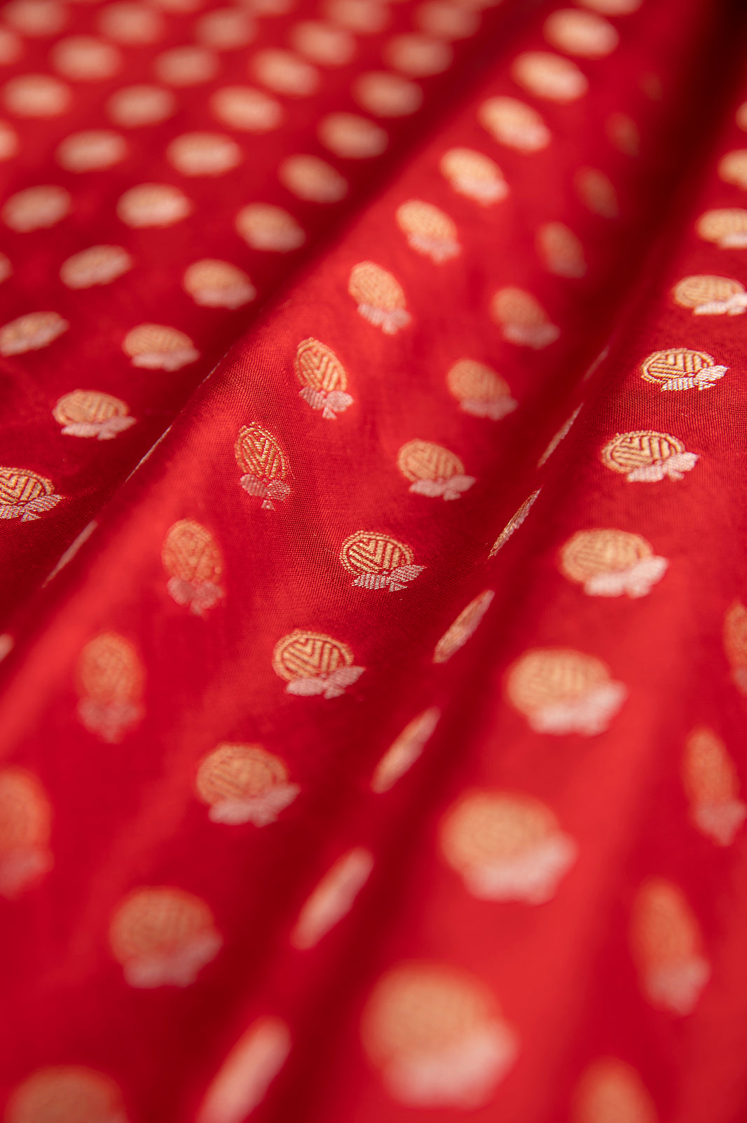 Thaan - Buy Banarasi Thaan Online in India | Ekaya Banaras