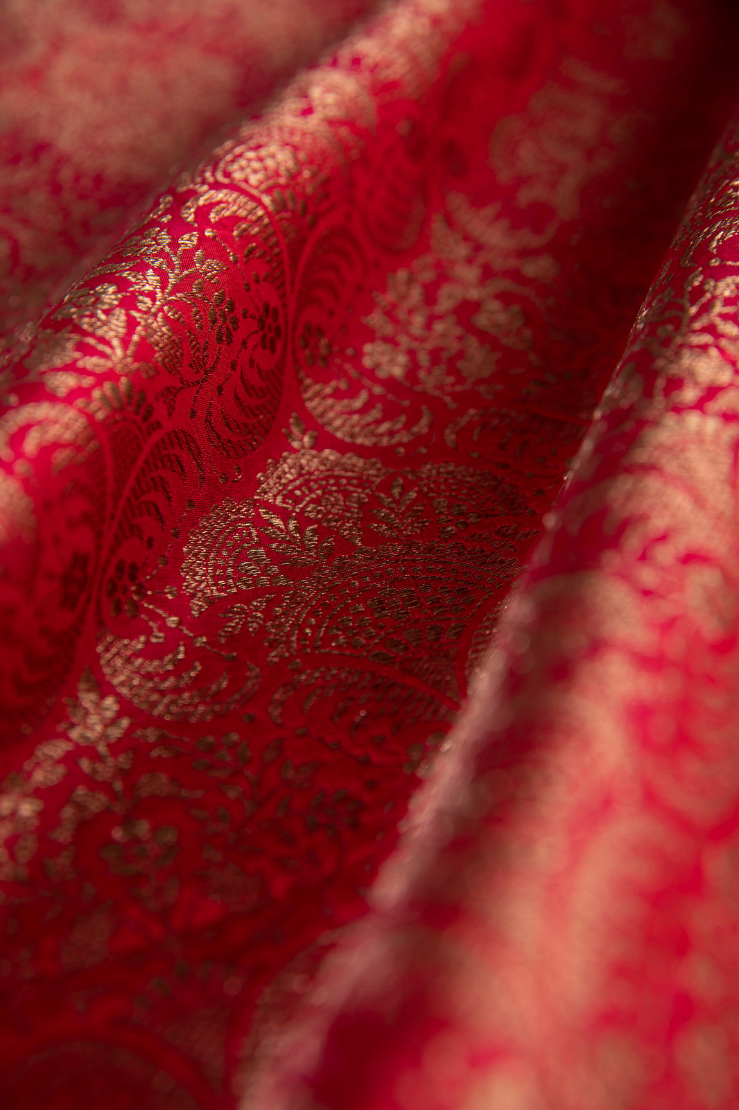 Thaan - Buy Banarasi Thaan Online in India | Ekaya Banaras