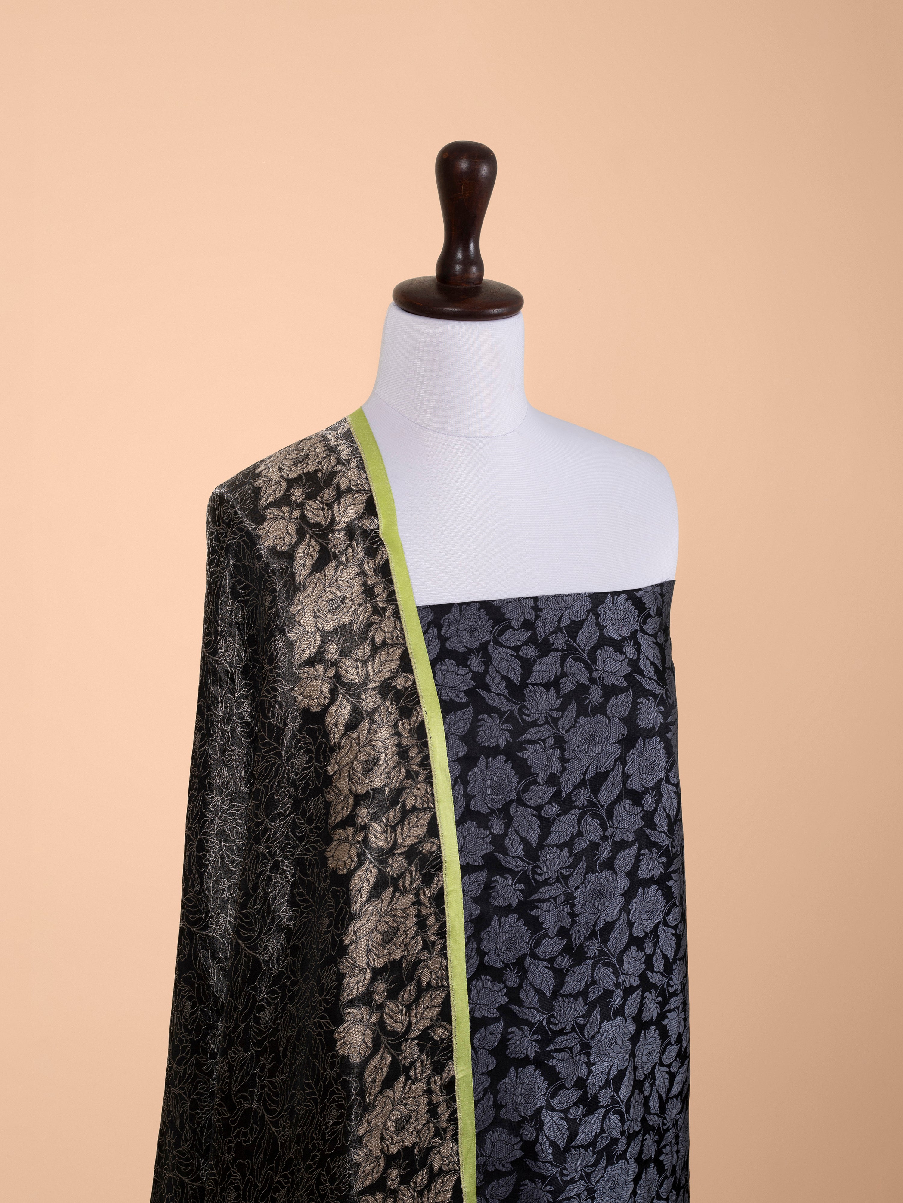 Silk Suits - Buy Silk Suits Online | Ekaya Banaras